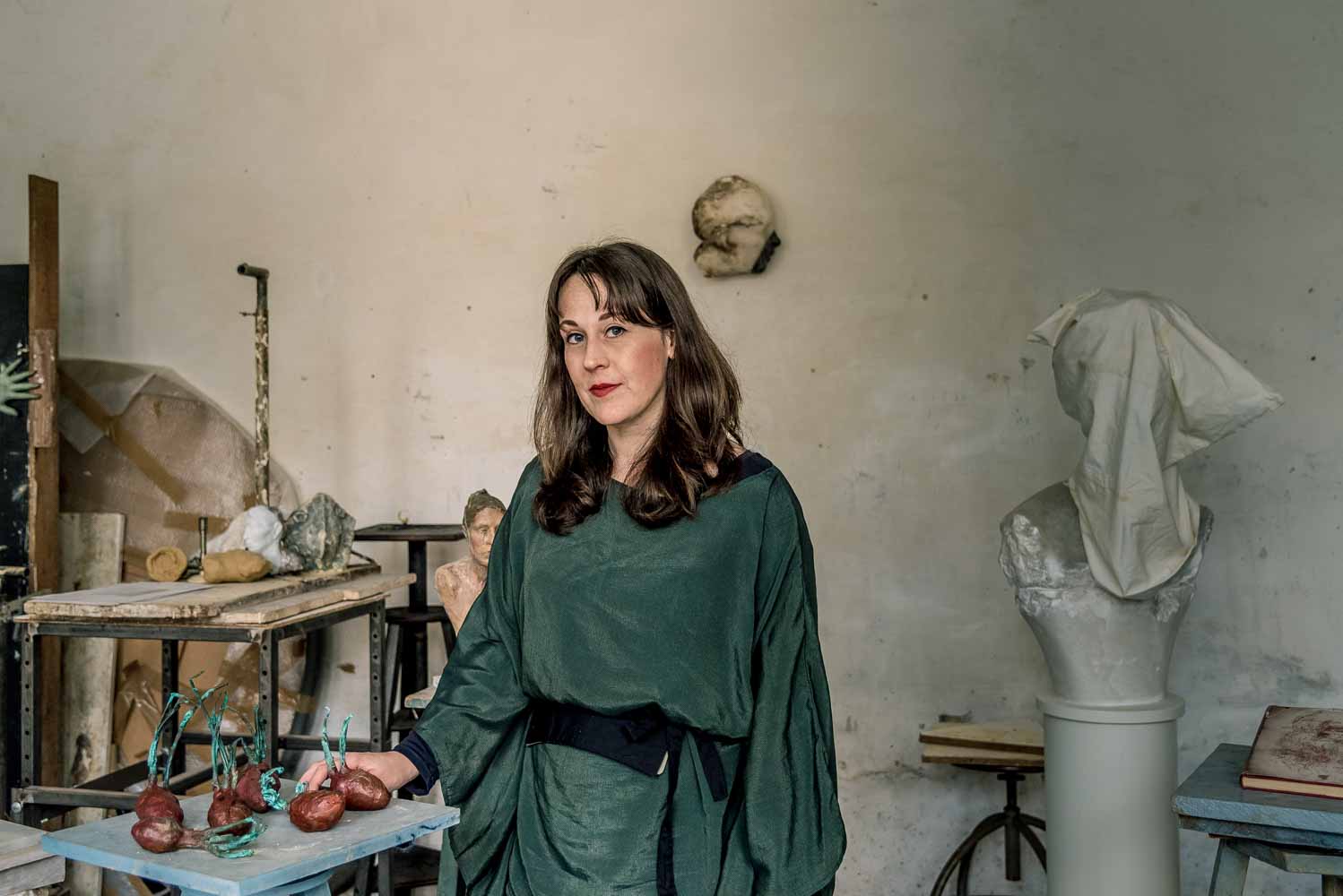 Sofie Muller - Sober. Nooit somber | Stichting Vlamingen in de Wereld